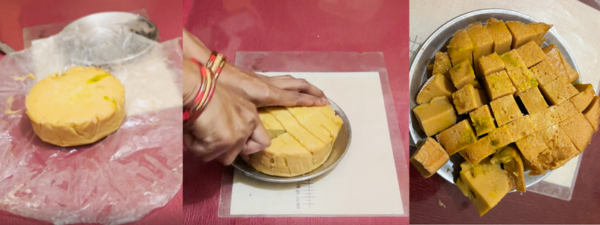 How to Prepare Egg Custard For Feeding Shrimp or Fish Larvae