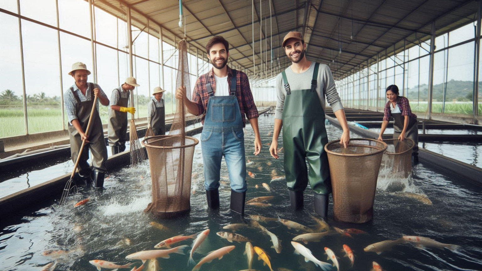 Comprehensive Guide to Fish Farming Subsidy Schemes in India: Boosting ...