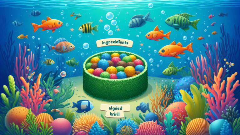 Fish Feed Ingredients: Essential Components for Optimal Fish Nutrition ...